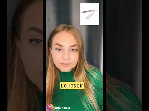 Tu cunoști aceste cuvinte în franceză? 🇫🇷