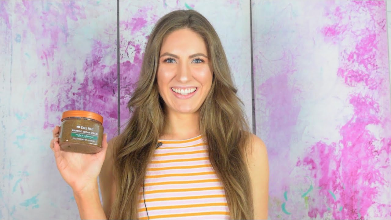 Tree Hut Firming Sugar Scrub Review