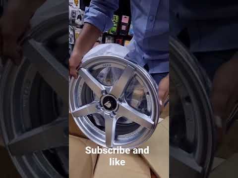 14 inch alloy rims #shorts