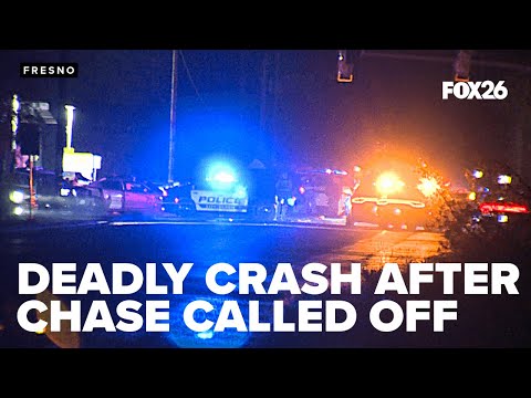 Two killed in high-speed crash in Fresno identified, driver faces charges