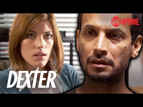 Deb vs. The Skinner ๐ซฃ Dexter