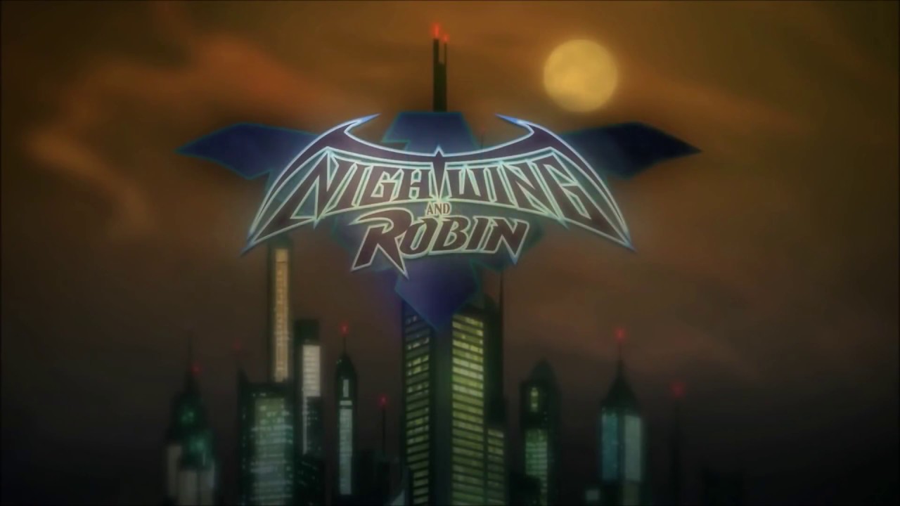 Nightwing & Robin