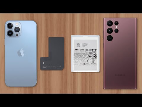 Why iPhone Batteries Are So Small