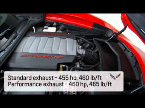 2014 Corvette Stingray NEW 6.2 Liter LT1 Motor Walkaround 455 HP @ MIKE SAVOIE CHEVROLET