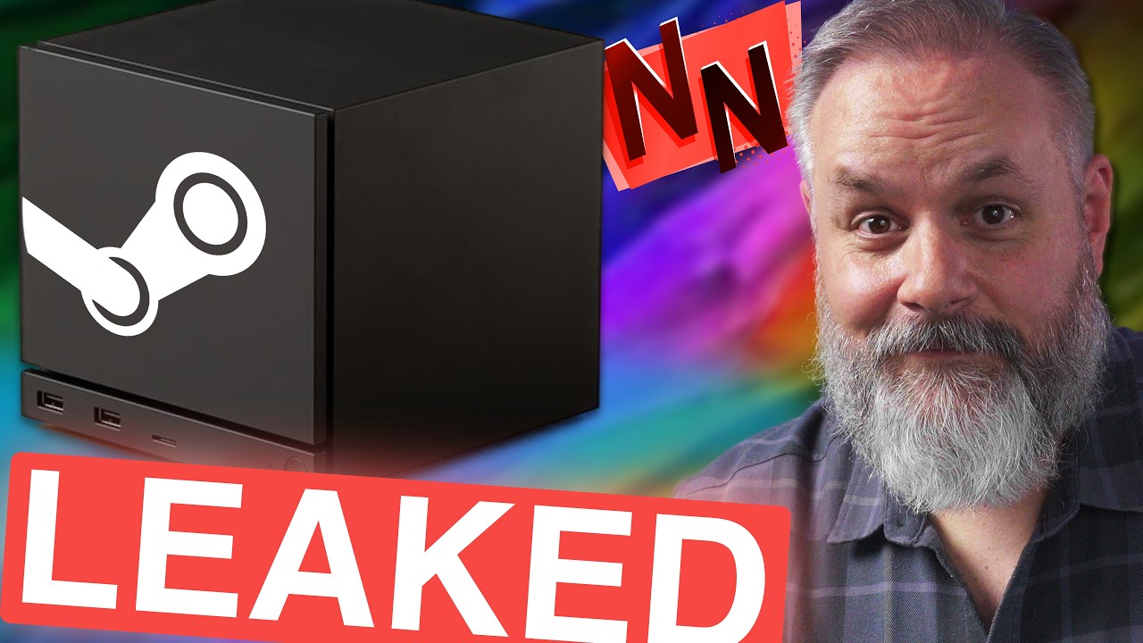 MORE Steam Hardware Leaks