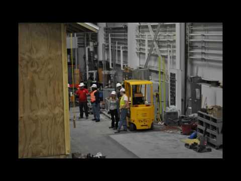 B-Hut Seismic Testing