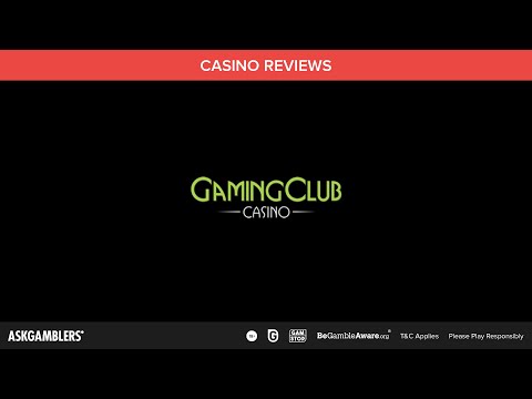 Gaming Club Casino Video Review | AskGamblers