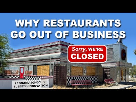 Why Restaurants Go Out Of Business: The Overlooked Reason Behind Business Closures
