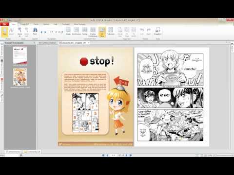 Soda 3D PDF Reader - Flipping Page Effect