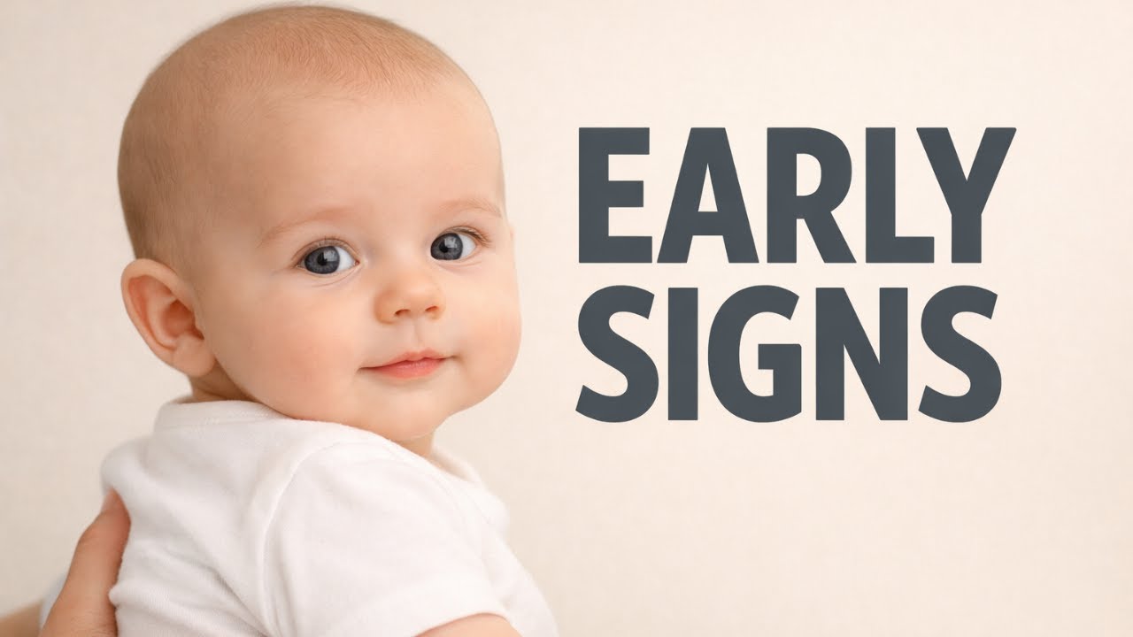 Early Signs of Flat Head Syndrome (Most Parents Miss This)