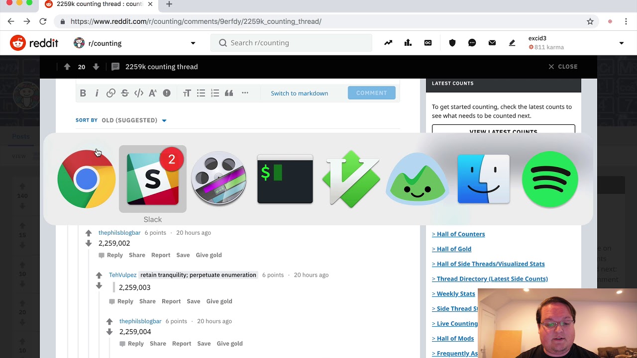Nested Comment Threads in Rails - Part 1 | Preview