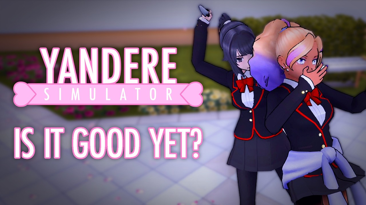 Yandere Simulator in 2026 - Is It Good Yet?