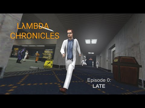 Steam Community :: Video :: Lambda Chronicles | Episode 0: LATE