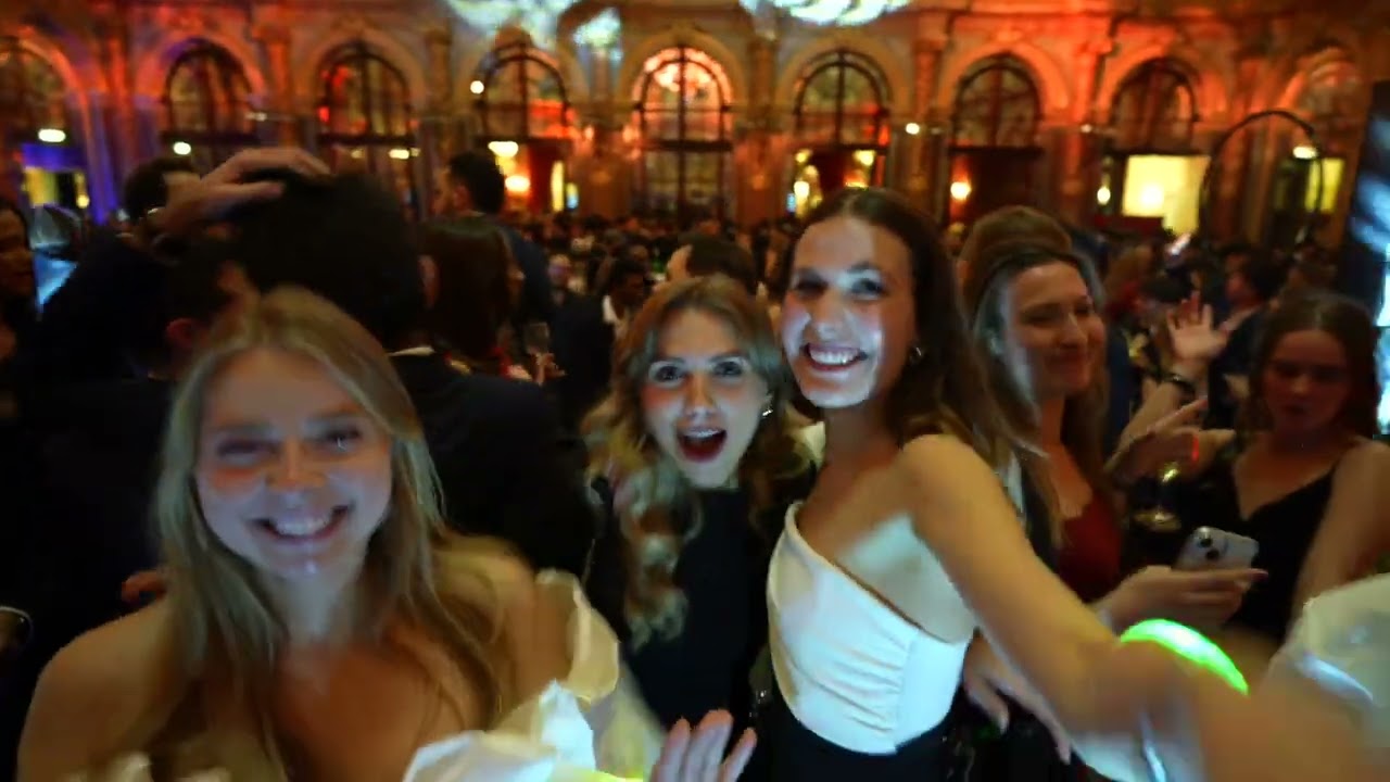 ESCP Paris Campus Annual Student Gala 2025 | InterContinental Paris – Le Grand
