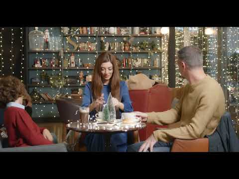 NICOSIA MALL | THE INCREDIBLE JOY OF CHRISTMAS