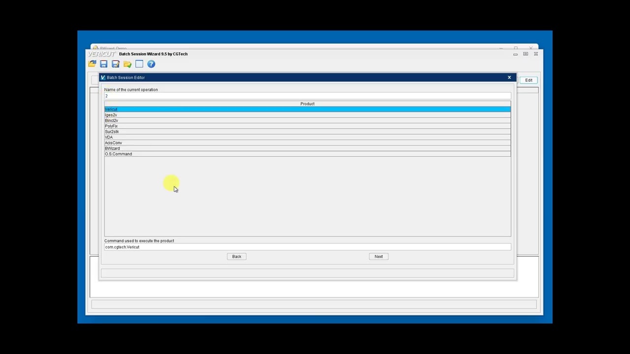 Tech Tip: Batch Session Wizard