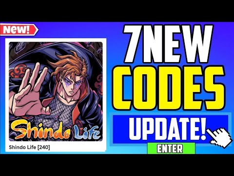 *SECRET UPDATE!* | Shindo Life CODES 2025 (ROBLOX Shindo Life)Part 1948