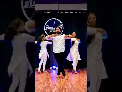 O Re Piya | Aaja Nachle | Sonu Joseph Dance Choreography | The Euphoria Studio