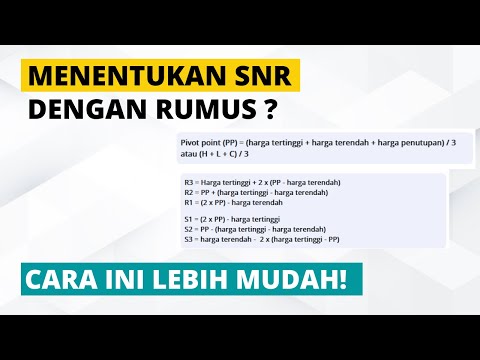 Masih Menentukan SNR Pakai Rumus? Ini Cara Lebih Mudah! | Wijaya ...
