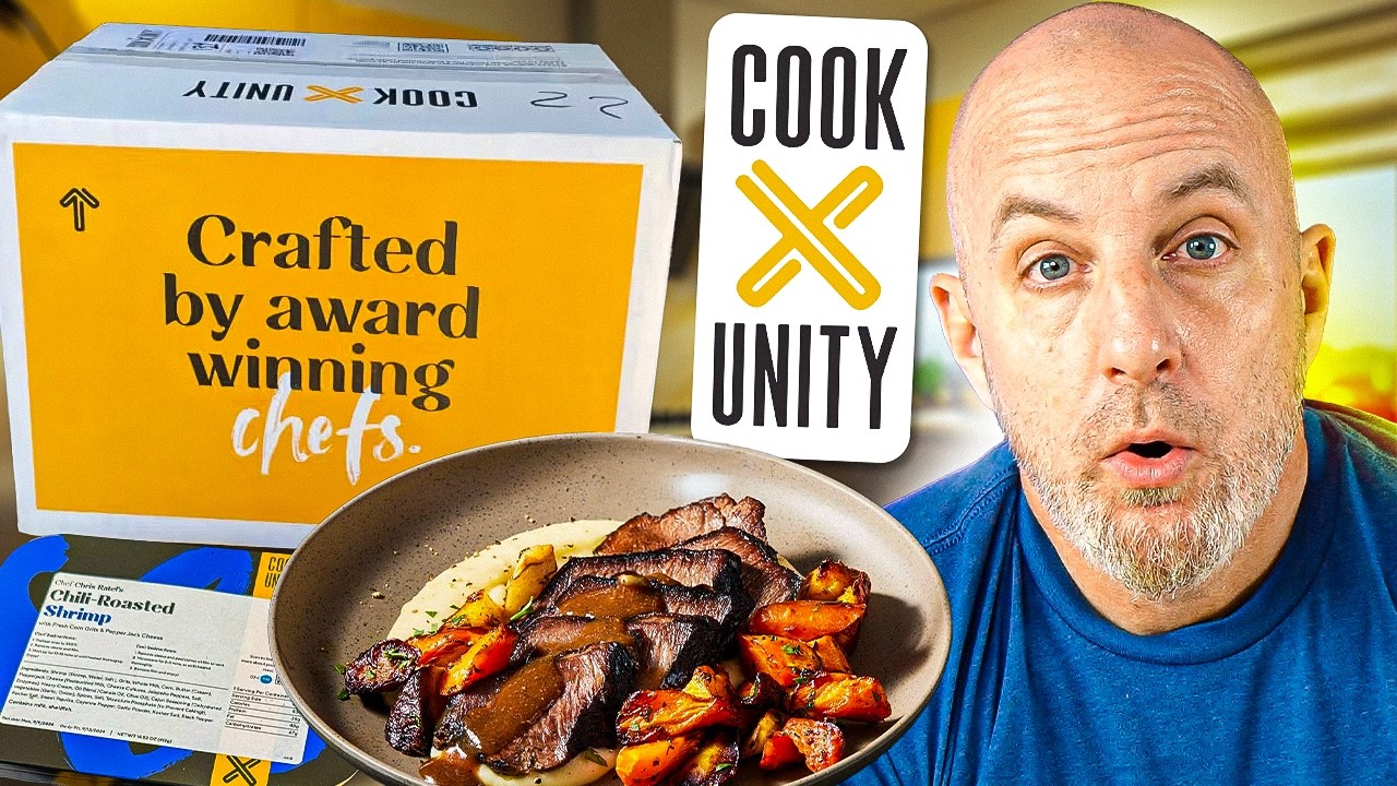 CookUnity Review | The Best Way to Eat Healthy and Gourmet?