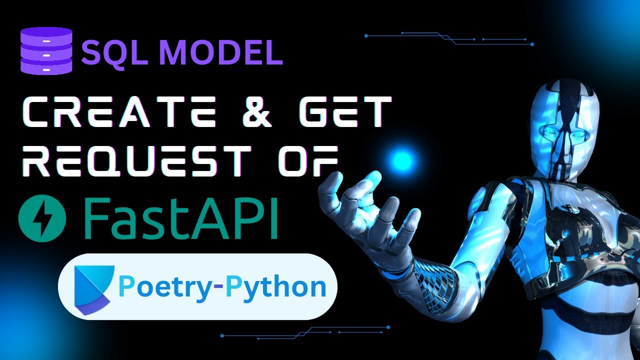 Create and get request sqlmodel with fastAPI | Sqlmodel tutorial in hindi
