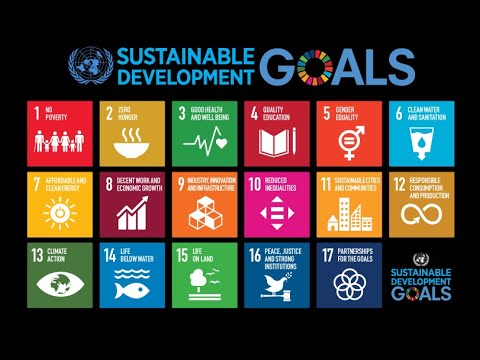 Sustainable Development and (SDGs)Sustainable Development Goals 2015-2030