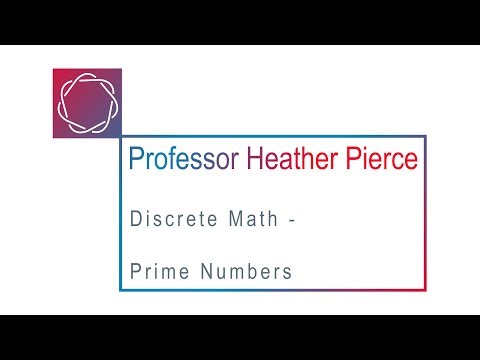 Prime Numbers