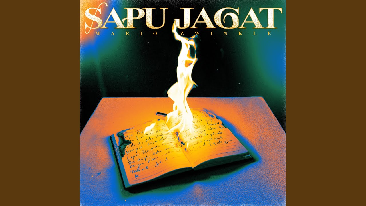 Mario Zwinkle - SAPU JAGAT | Hip Hop music review on Nagamag