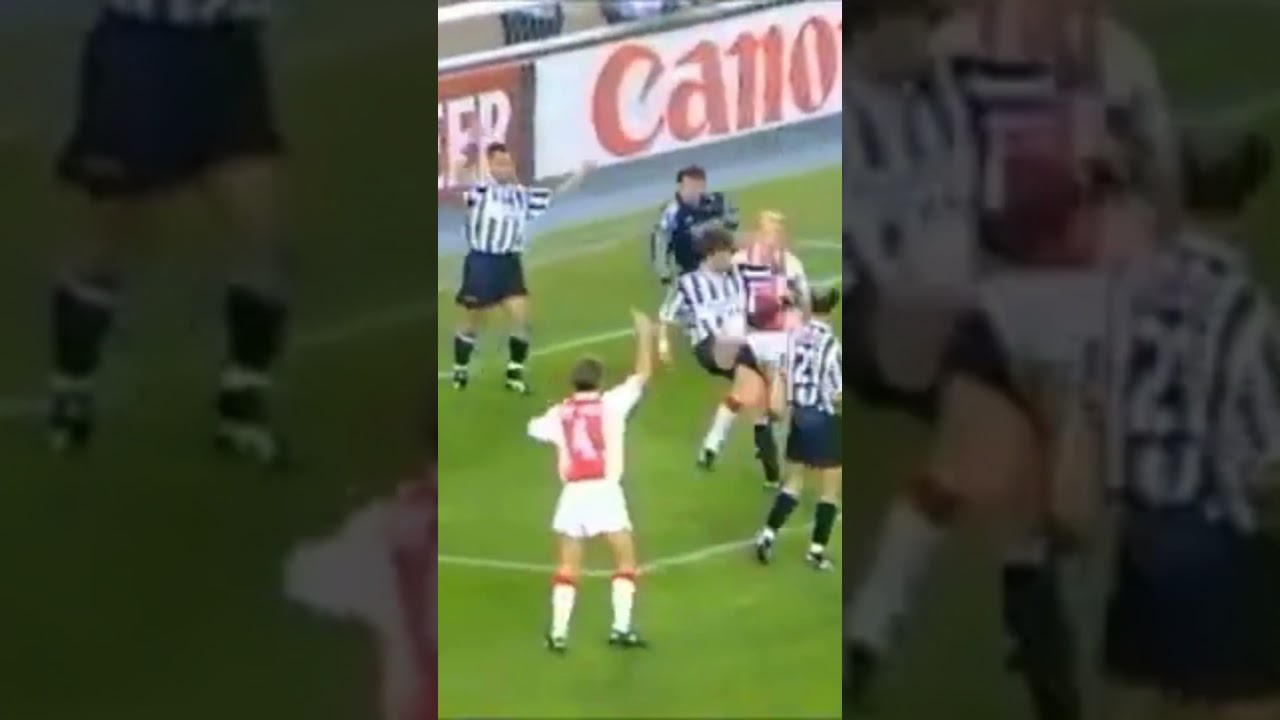 This Angelo Peruzzi Save Was UNREAL!