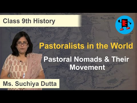 CBSE Class 9 History Pastoralists in the world Pastoral Nomads & their Movement |Extraminds