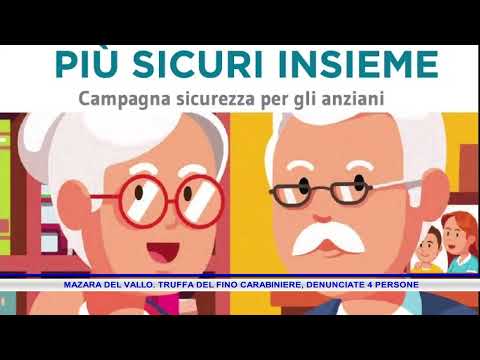 MAZARA DEL VALLO TRUFFA DEL FINO CARABINIERE, DENUNCIATE 4 PERSONE