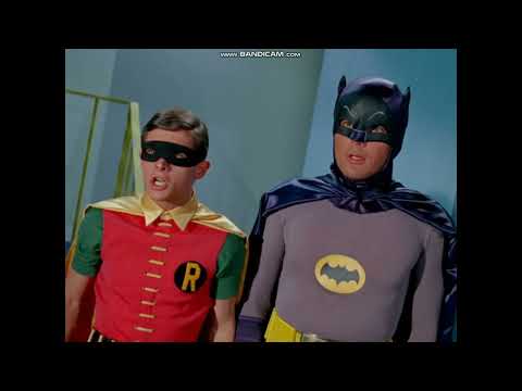 batman 1966 tv series batman and robin vs mr freeze otto preminger part 2