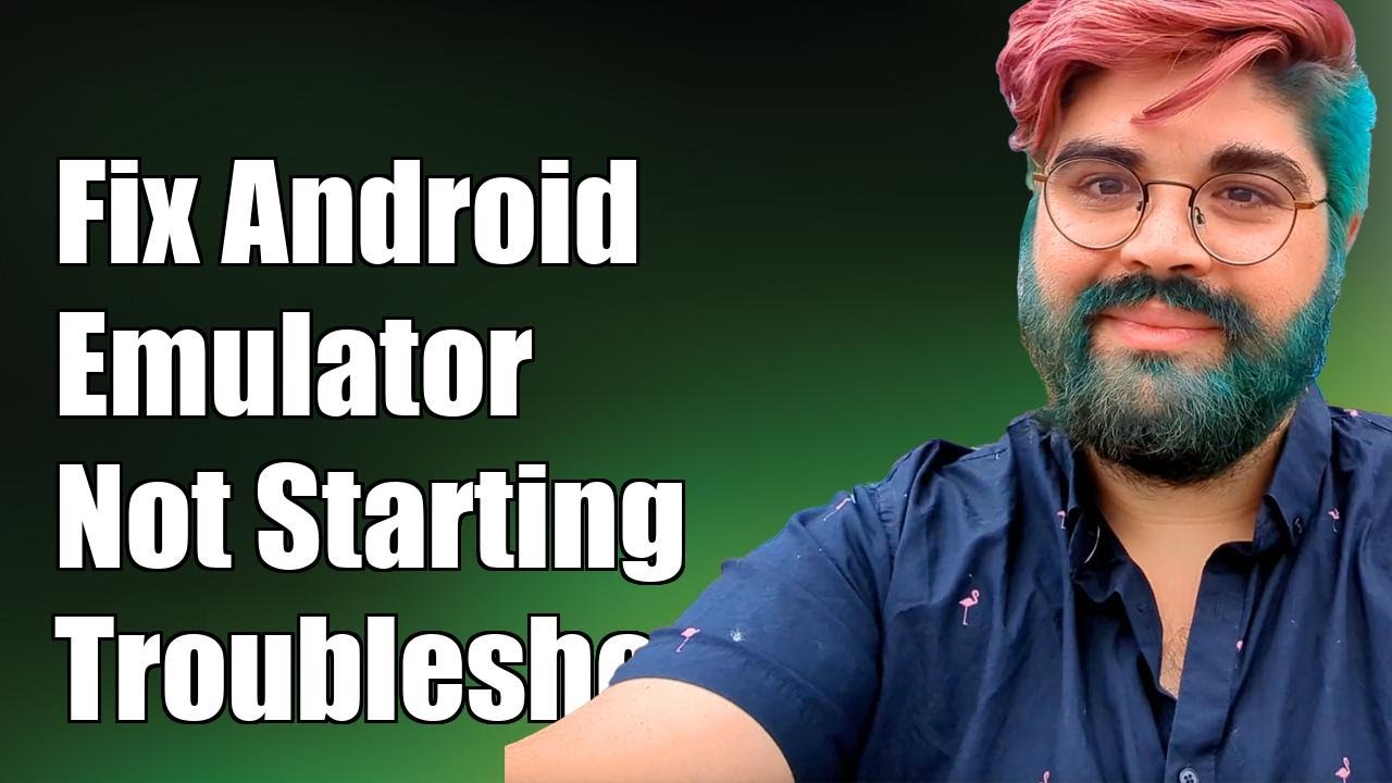 Fix Android O (API 26) Emulator Not Starting: Troubleshooting Guide