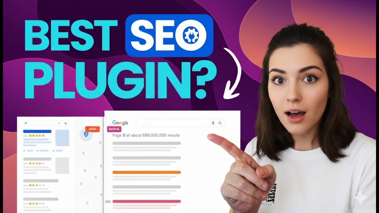 I Tried All Free WordPress SEO Plugins in 2025 – Here’s the Winner!