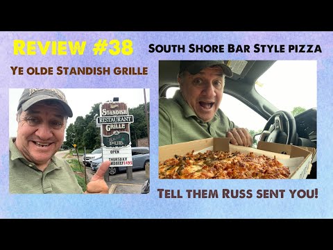 SSBP Review #38 ~ Standish Grille ~