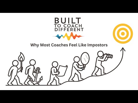 Why Most Life Coaches Feel Like Impostors | Built to Coach Different