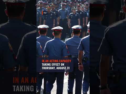 QCPD chief replaced by PNP PIO chief amid viral road rage issue