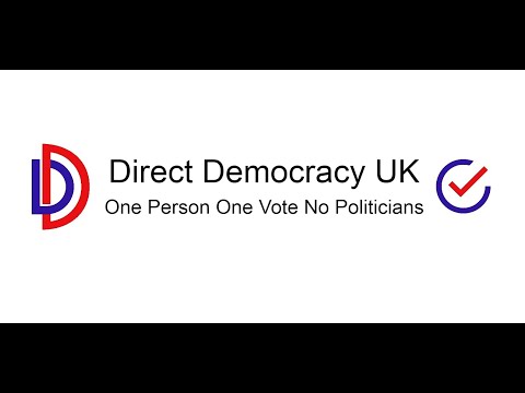Direct Democracy UK - An Introduction