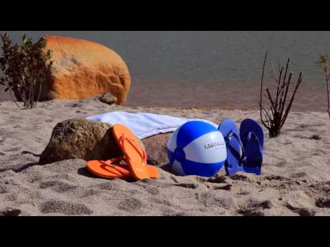 Lagovida - Ferienhäuser mieten Störmthaler See bei Leipzig
