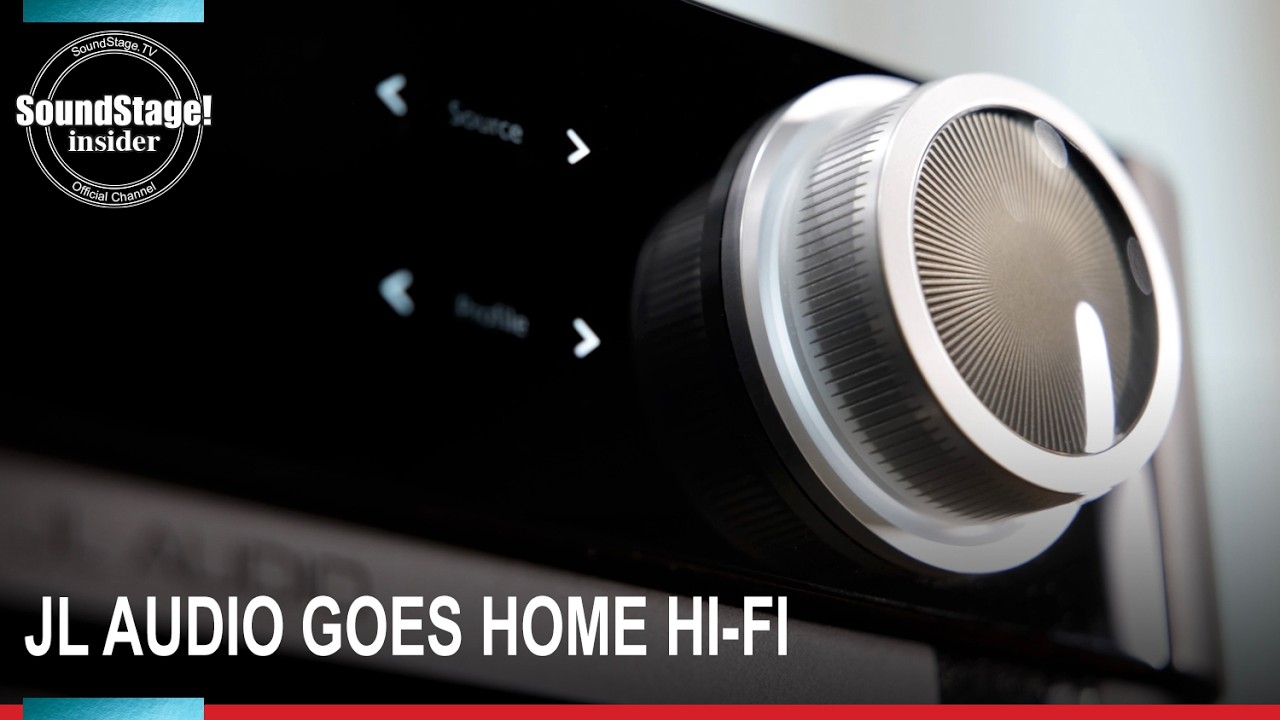 JL Audio’s First Hi-Fi Speakers Rethink Stereo—Primacy T6 and S3