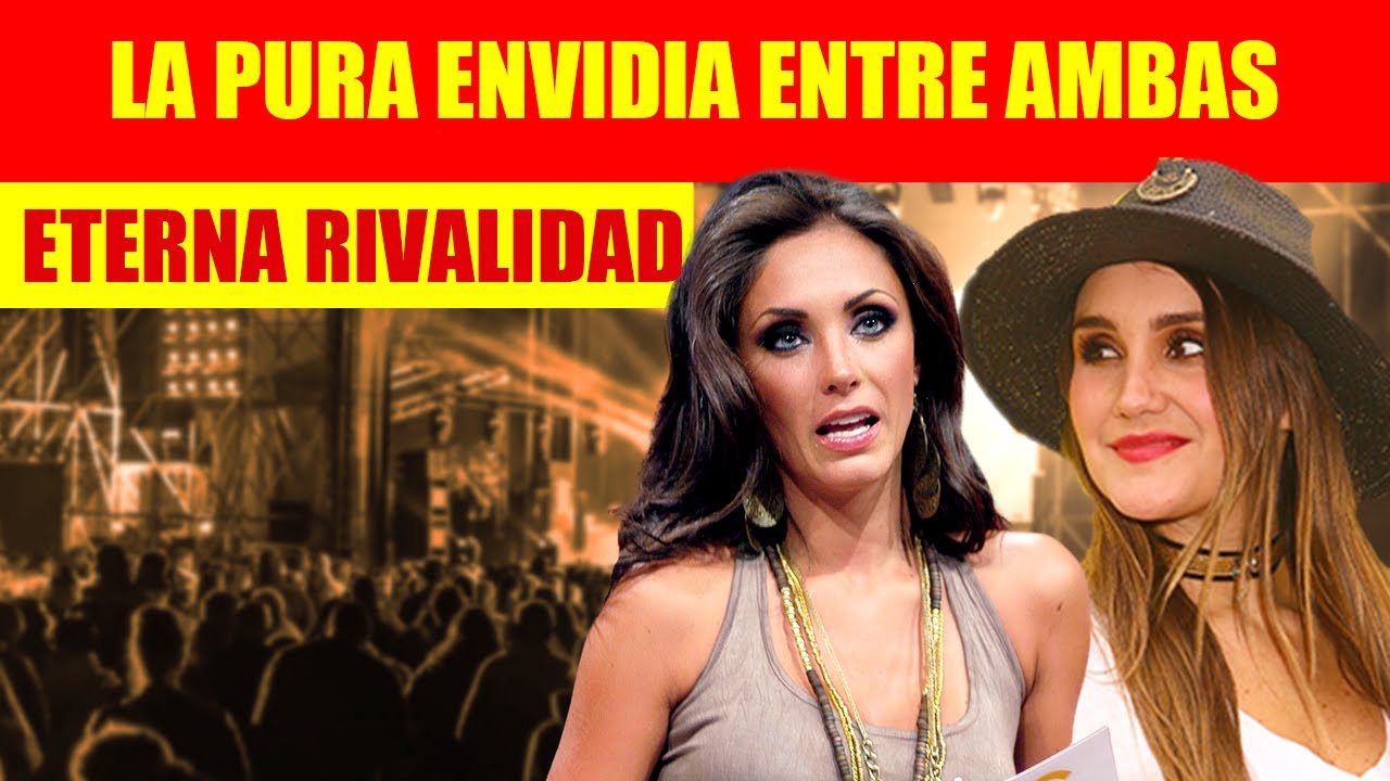 Dulce María no soporta que Anahí haya regresado a los escenarios