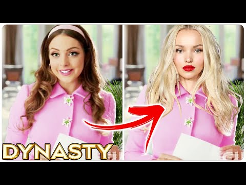 10 Actors Who Were Almost Cast In DYNASTY