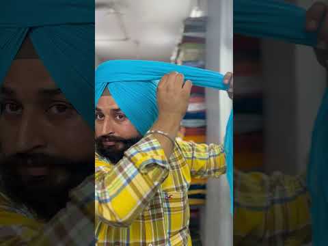 #freestyleturban #punjabi #turban #howtotieturban #punjabisong #hr41 #pehowa