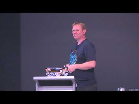 "Lessons from Planet Makerspace" - Steve Dalton (LCA 2020)