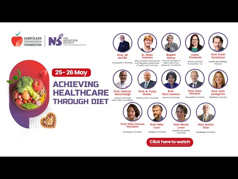 Nutrition for Healthcare Professionals: Achieving Healthcare Through Diet 25 May 2022