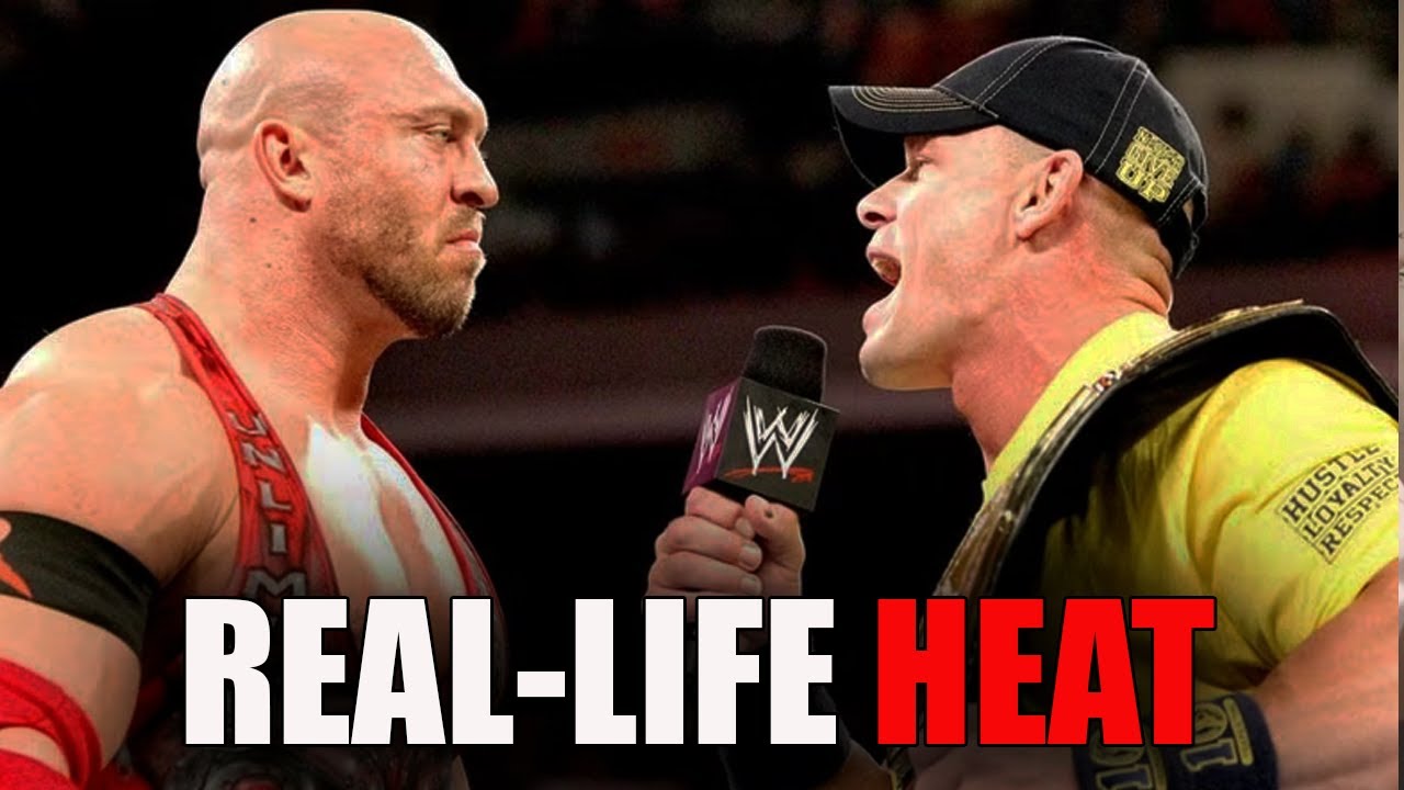 10 WWE Wrestlers Who Absolutely Hated John Cena In Real Life