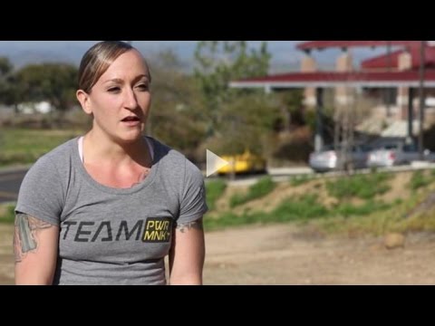 A Female Marine and the 2017 PFT/CFT Standards