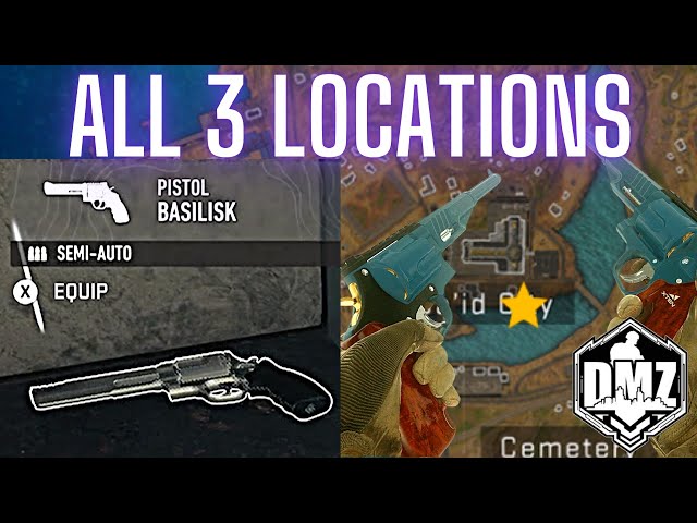 Warzone 2 guide: Location of all the police stations in DMZ