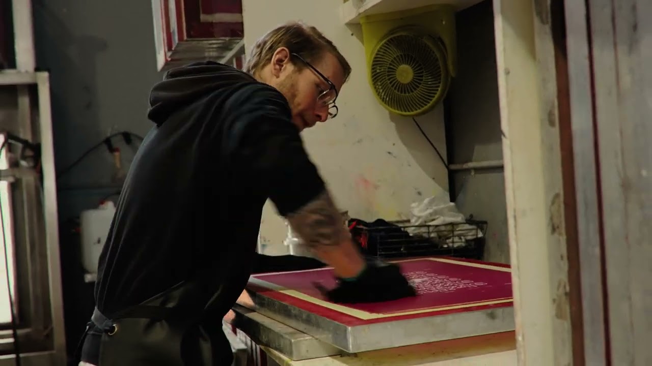 KILLER MERCH SHOP TOUR