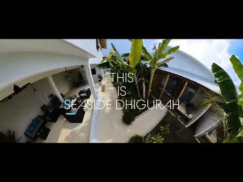 Trailer Seaside Dhigurah